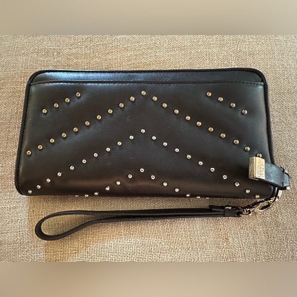 Stuart Weitzman | Bags | Stuart Weitzman Continental Calf Leather ...